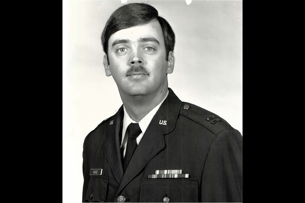 Air Force captures deserter 35 years after he disappeared | RallyPoint