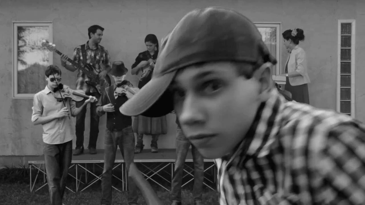 14 Year Old Fiddler - The Orange Blossom Special - The Kempters ...