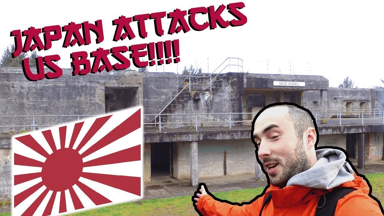 Japanese Submarine Attacks US Mainland Base | RallyPoint