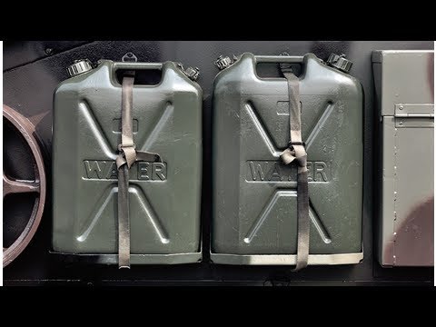 The Complete History of the Jerry Can | RallyPoint