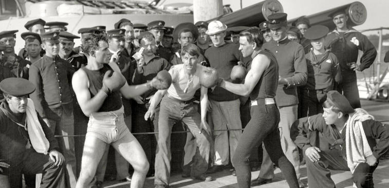 The Story of One of the Most Infamous Navy Boxing Matches | RallyPoint