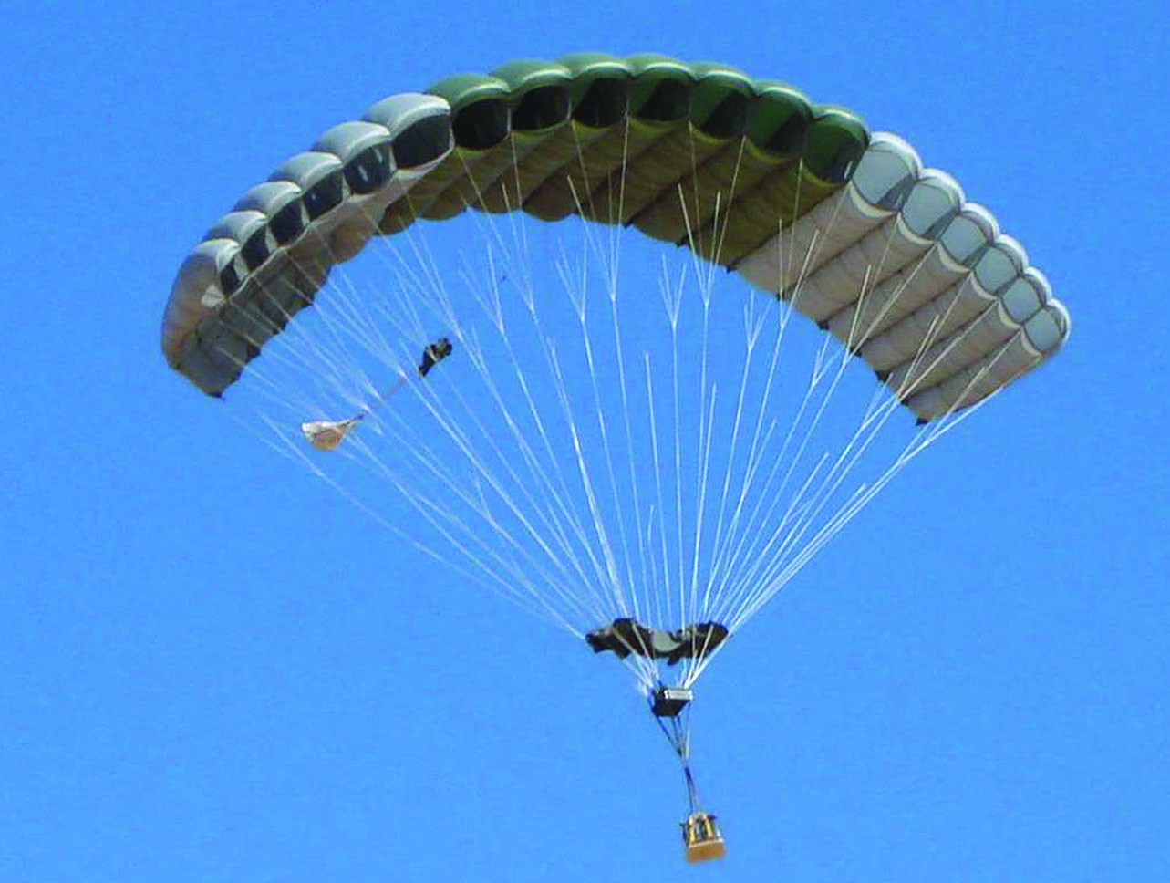 Joint Precision Airdrop System (JPADS) | RallyPoint