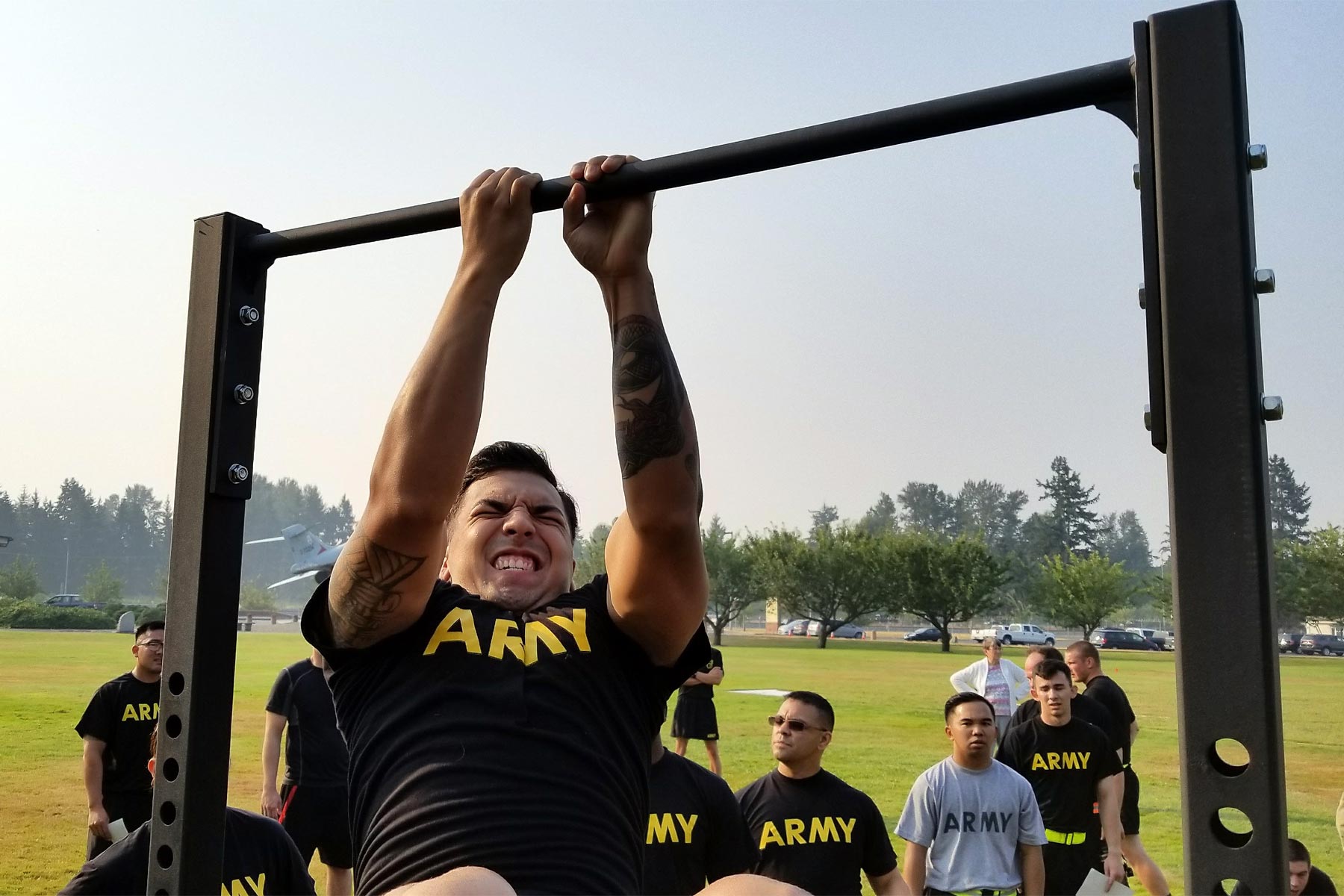 Full Details: The Army Finally Reveals Future Combat Fitness Test ...