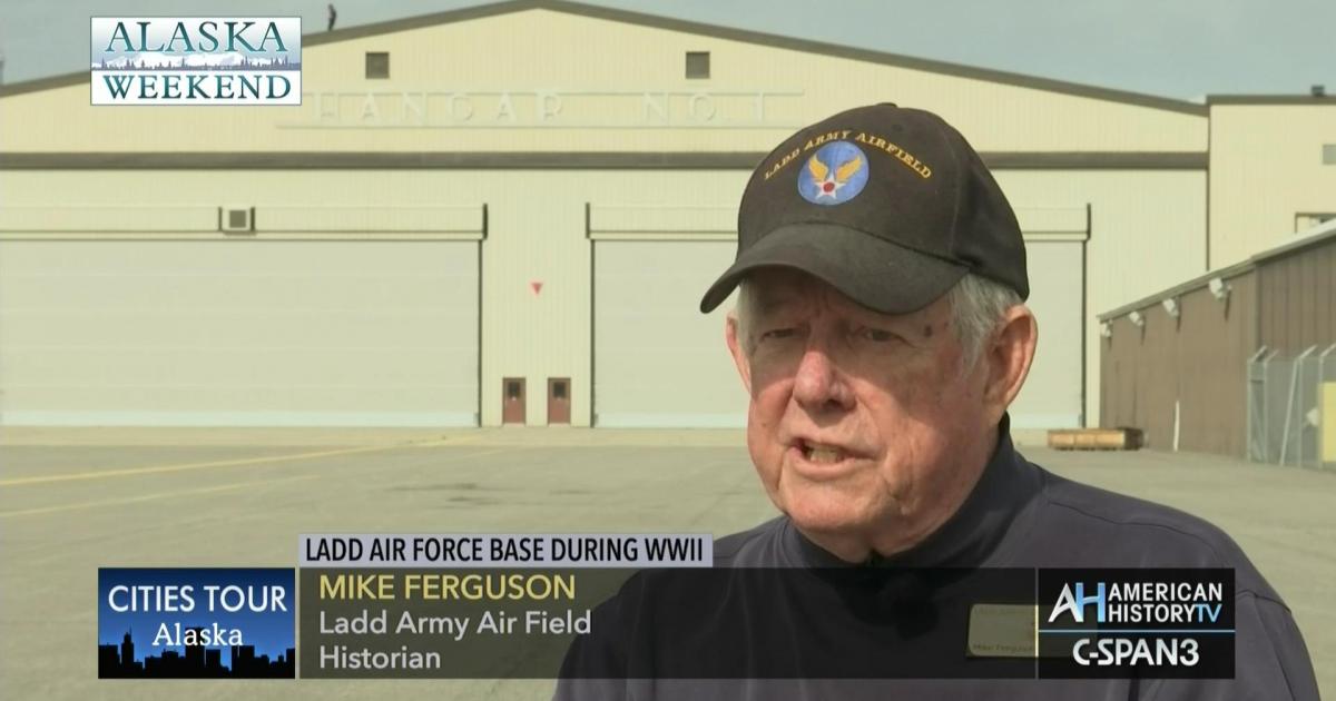 Ladd Army Air Force Base During World War II | RallyPoint