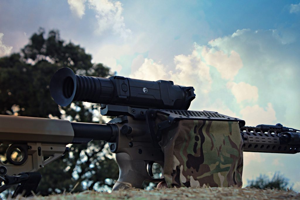 The Ultimate Hog Hunting Rifle Setup | Pulsar News, Events, and ...