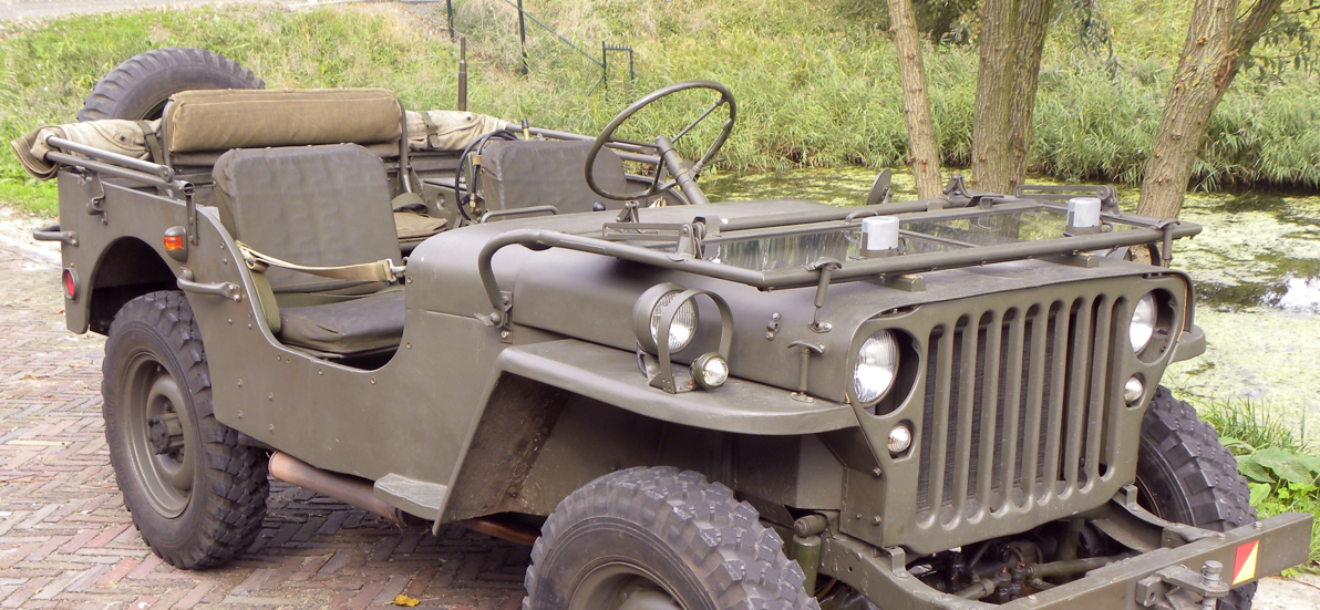 August 1, 1941 – First Army Jeep Produced | RallyPoint