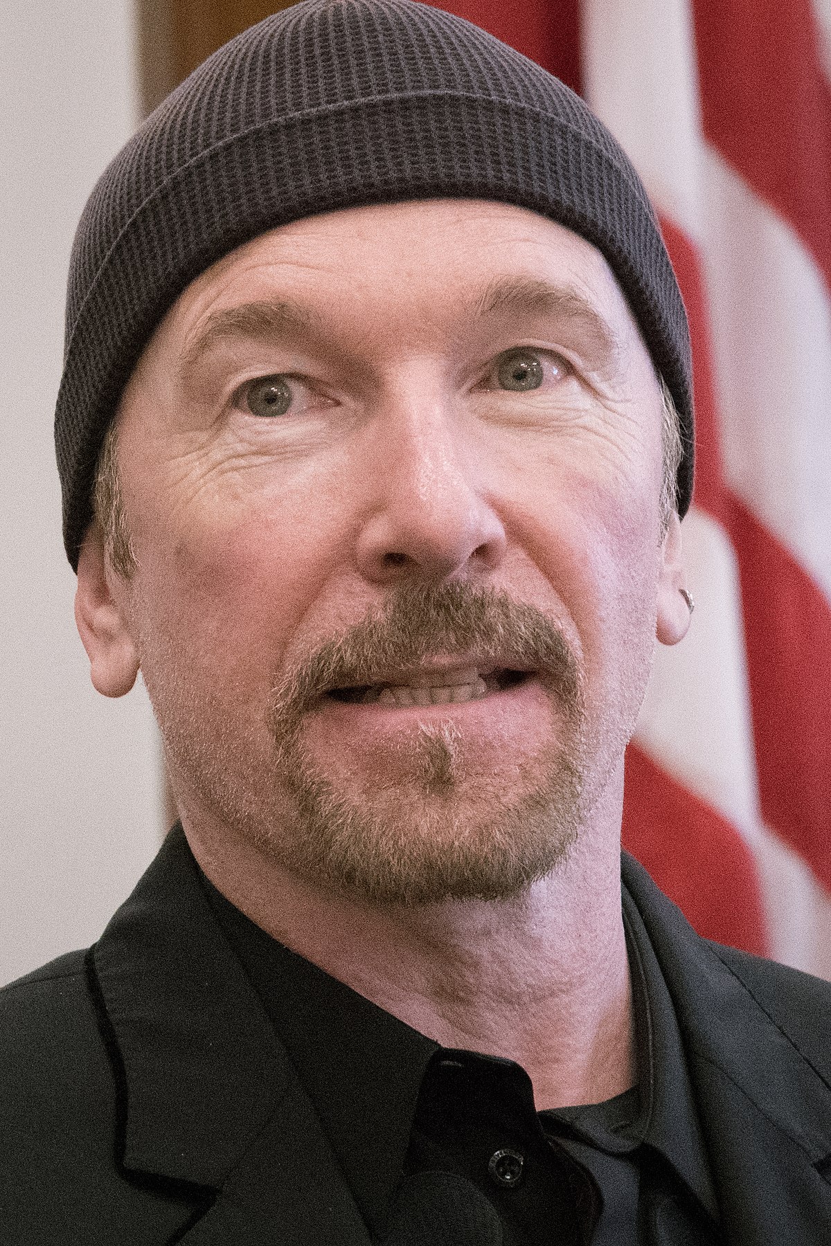The Edge - Wikipedia | RallyPoint