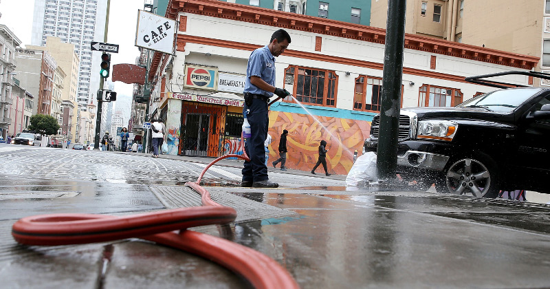 San Francisco ’Poop Patrol’ to Tackle City’s Fecal Crisis | RallyPoint