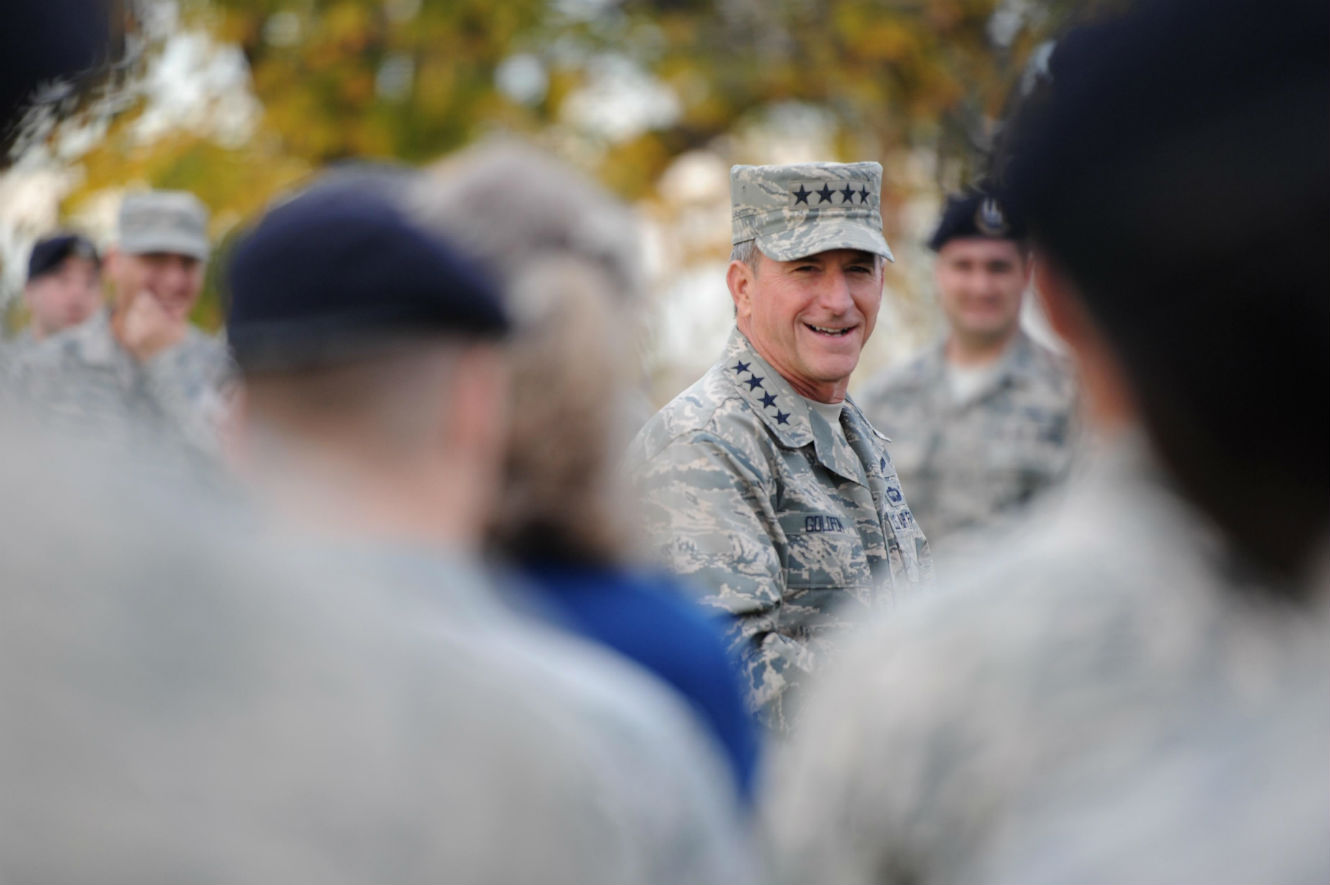 The Air Force Chief Responds: Keep Writing, Col. 'Ned Stark,' and Join ...