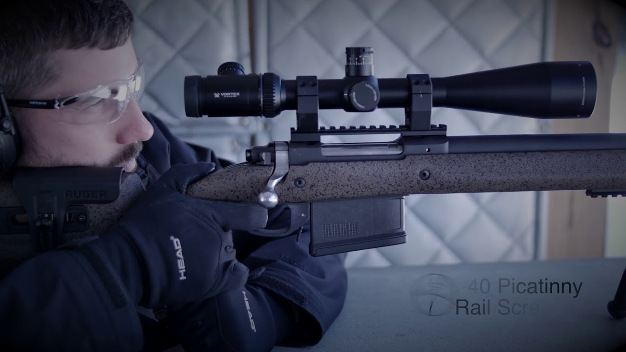 Ruger Hawkeye Long-Range Target Rifle Field Trial & Review | RallyPoint