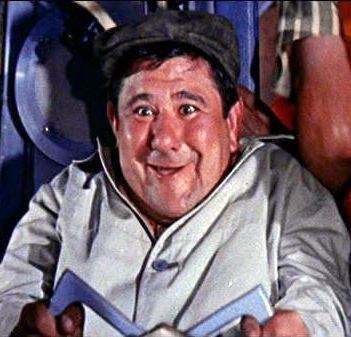 Buddy Hackett - Wikipedia | RallyPoint
