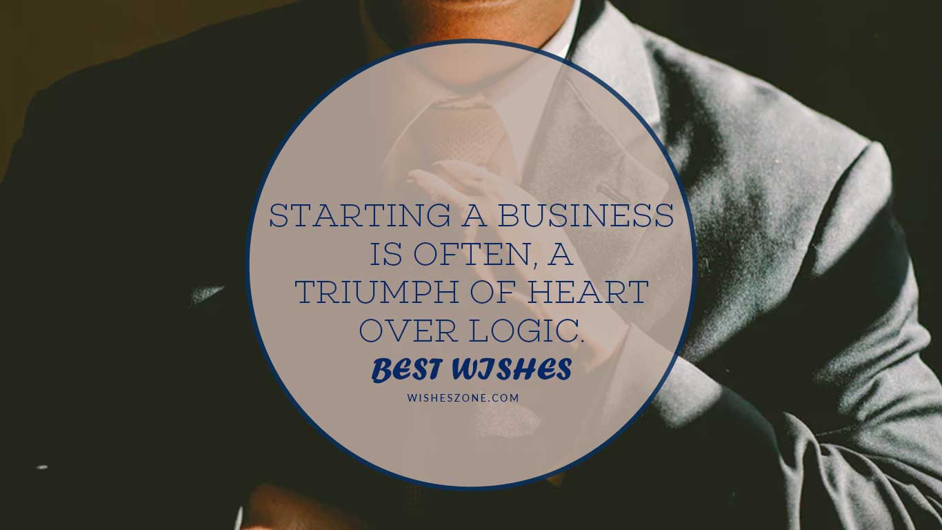 Good Luck Messages for Starting a New Business | Quotes for Startups ...
