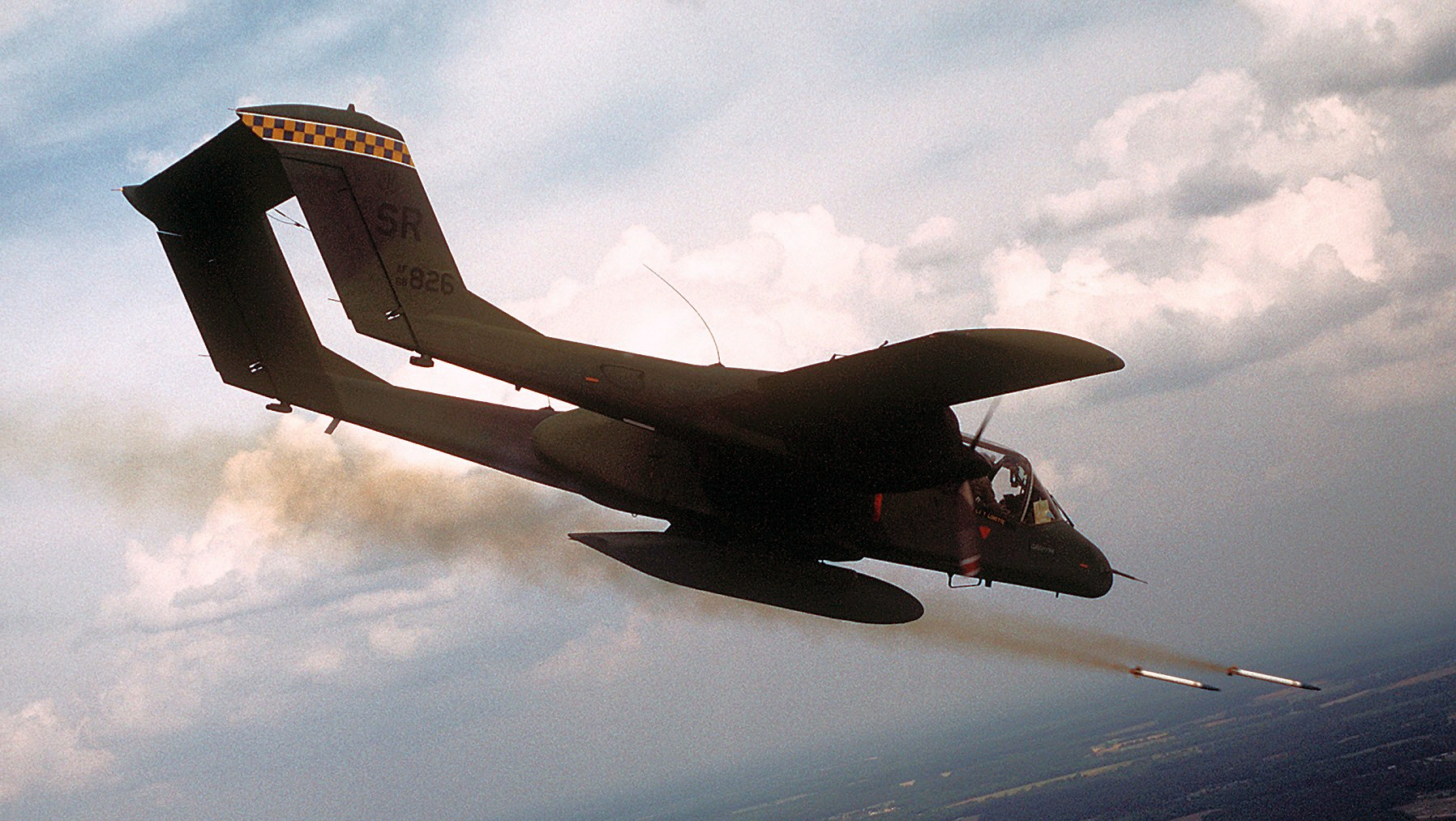 The Incredible OV-10 Bronco: Kicking Enemy Tail For 50 Years | RallyPoint