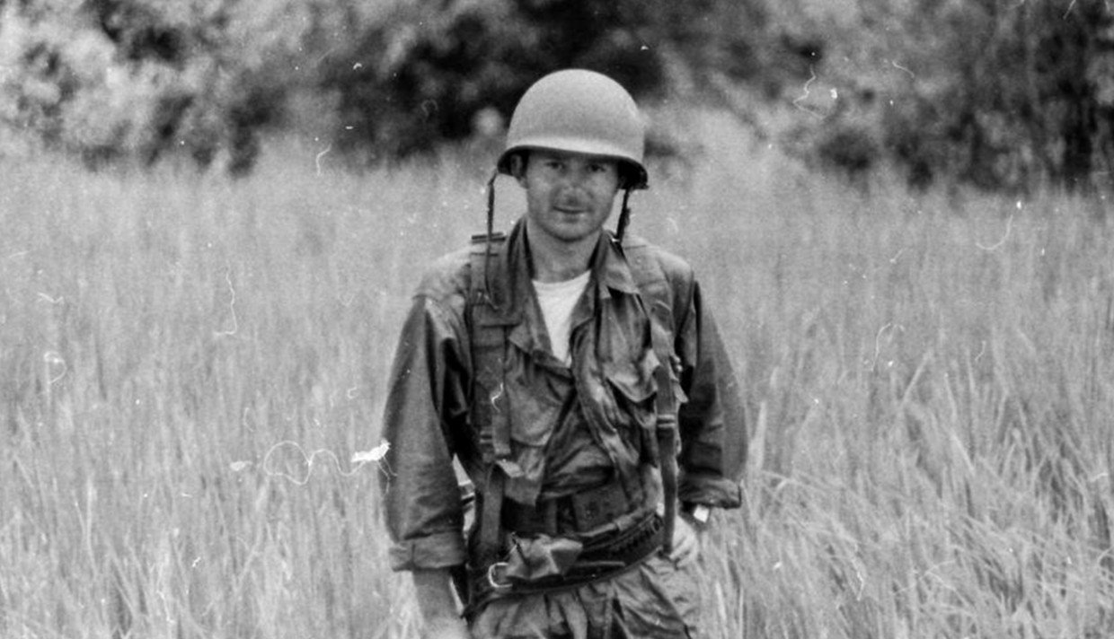 Vietnam war photographer on PTSD and his final battle, with cancer ...