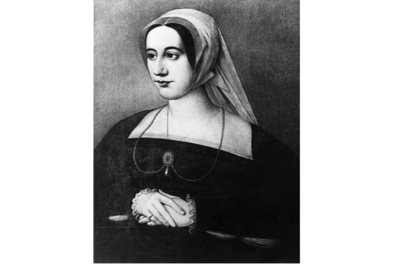 Katherine Parr: the truth about the wife who 'survived' | RallyPoint
