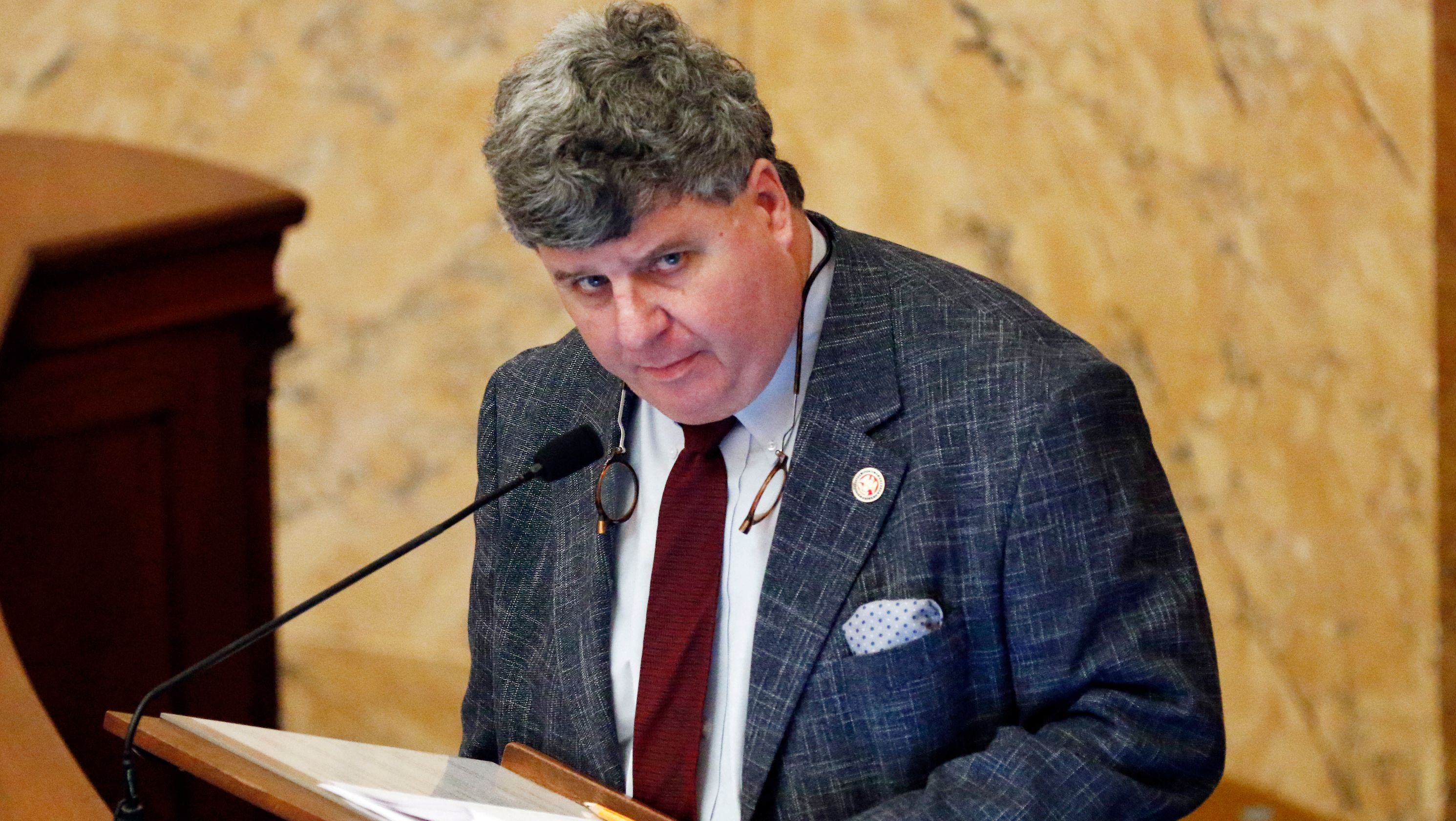 Rep. Greg Snowden arrested for refusal to take DUI test after getting ...