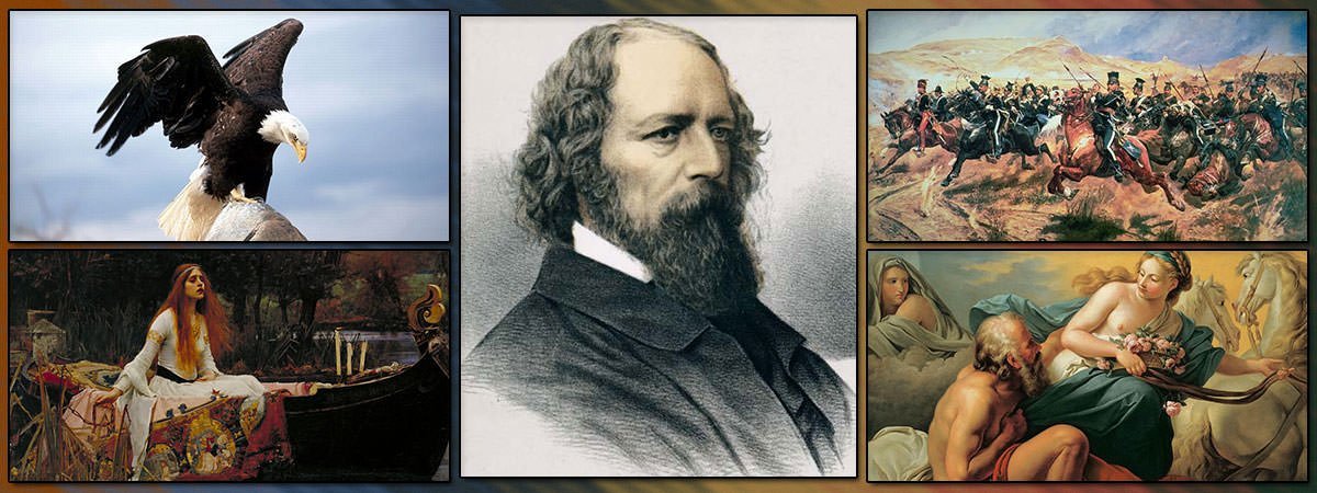10 Most Famous Poems of Alfred Lord Tennyson | Learnodo Newtonic ...