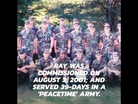 Ray Gilmore - Azimuth Check Foundation Bio | RallyPoint