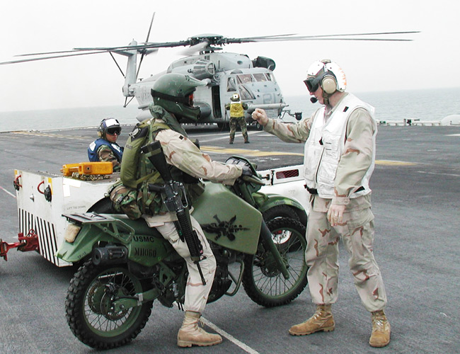 5 Iconic American Military Motorcycles | RallyPoint