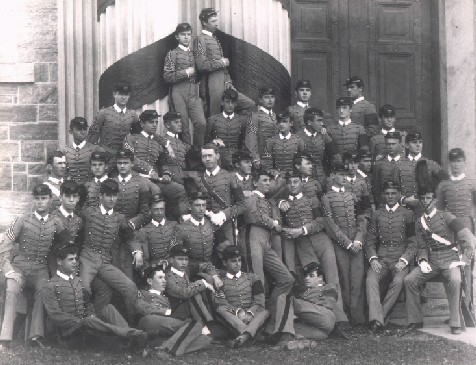 Last In Their Class: Goats of West Point Military Academy - James ...