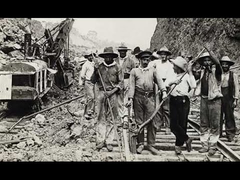 The Panama Canal : Documentary on the Construction of the Panama Canal ...