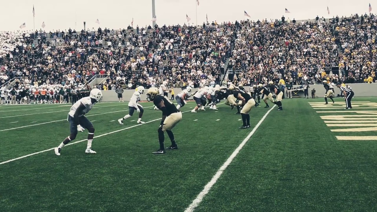 Preview W9 Army at EMU, Boise State at AFA, Navy vs ND in SD, in ...