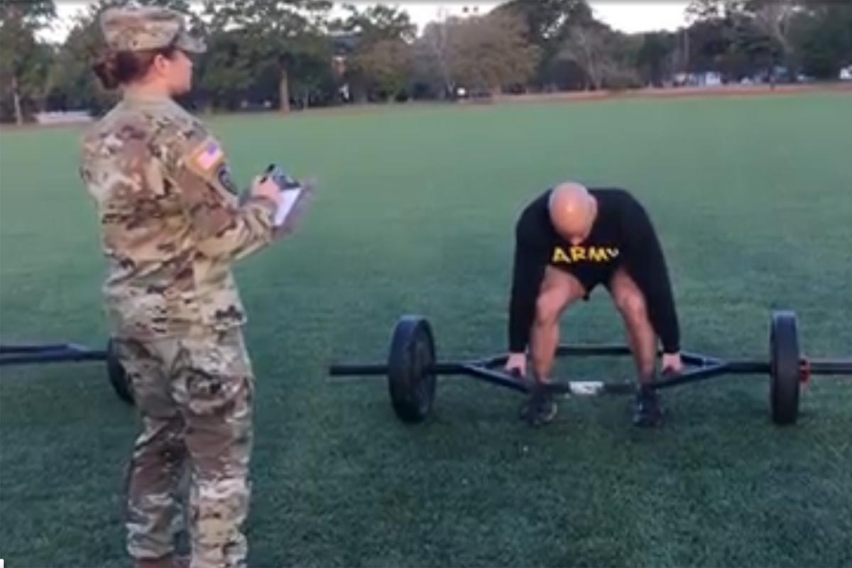 VIDEOS: Here's How to Complete the New Army Fitness Test | RallyPoint