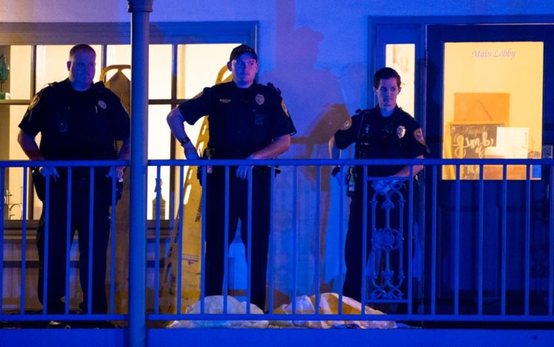 Who was Scott Beierle, the shooter at the Tallahassee yoga shop ...