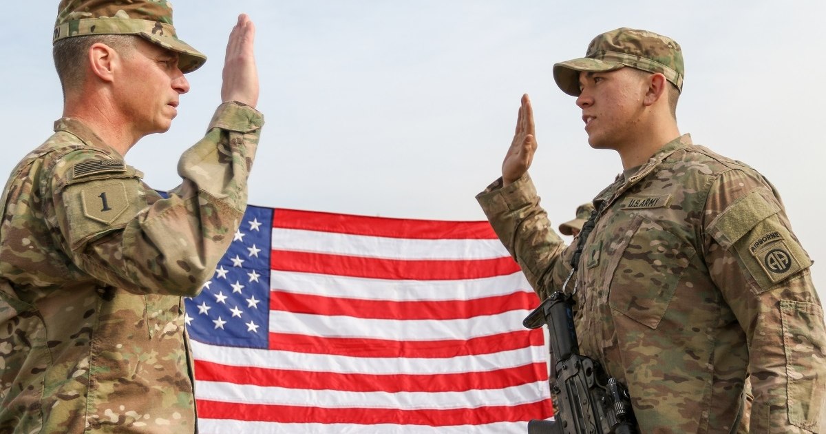 Active-duty retention success hurts Reserve and Guard recruiting ...