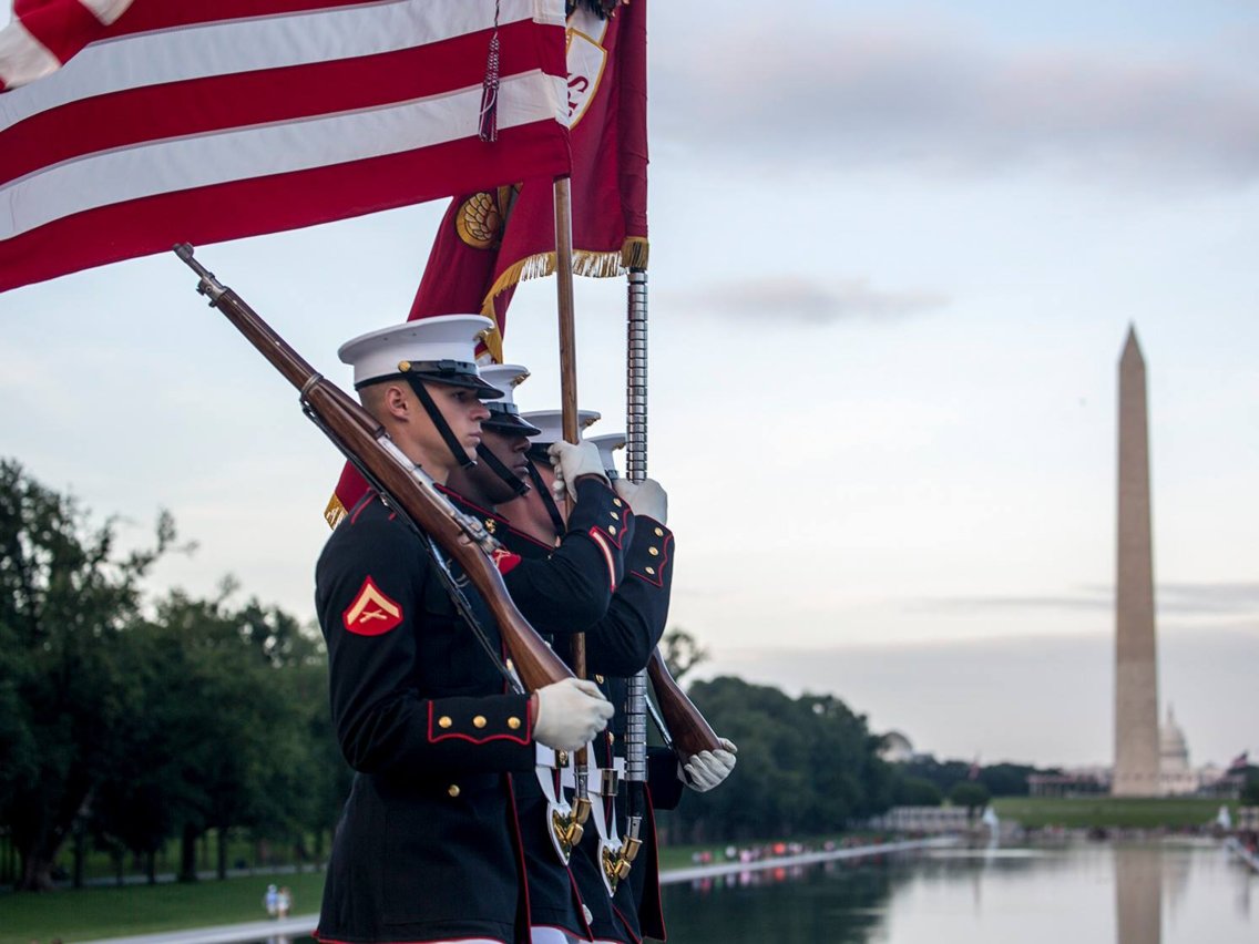 The US Marine Corps turns 243 today — check out these awesome photos of ...