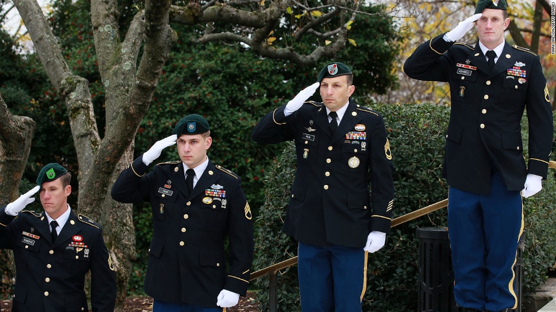 First woman passes special forces assessment on path to becoming Green ...