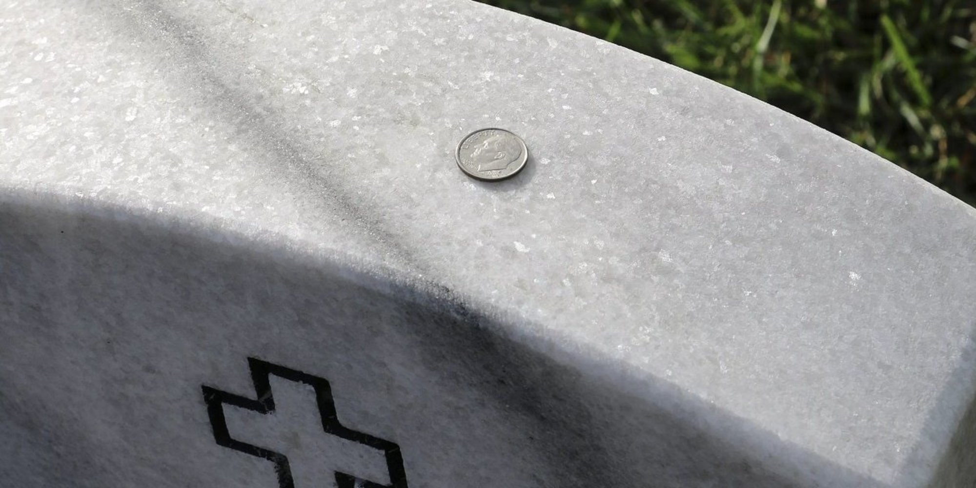 This is what happens to the coins left on military headstones | RallyPoint