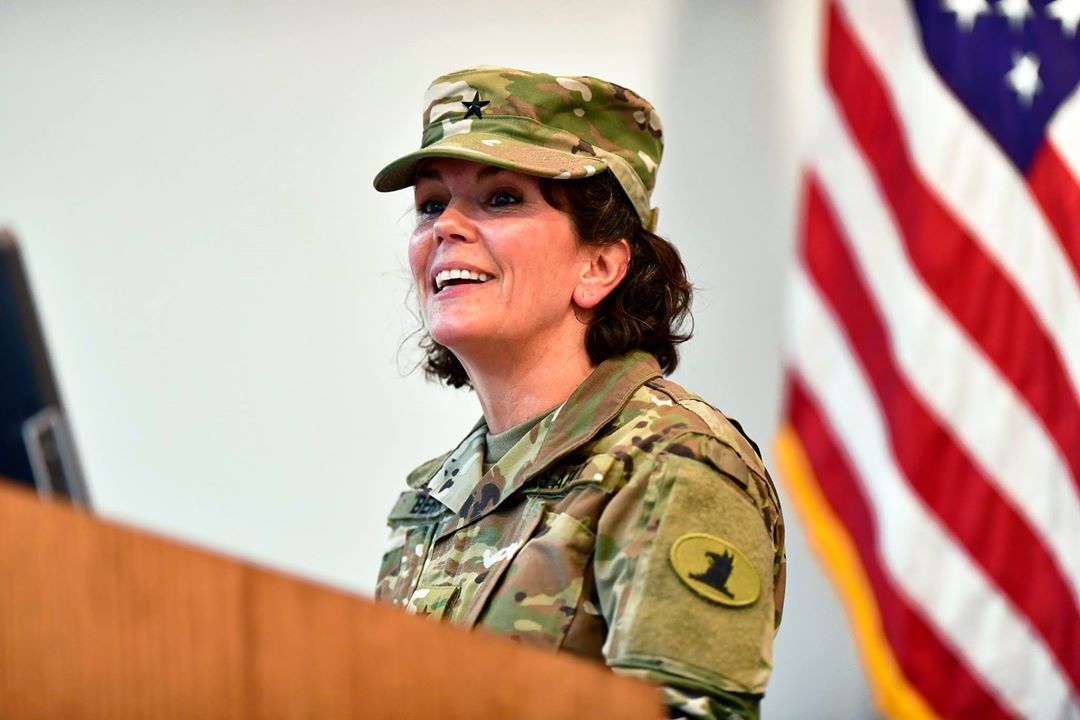 Del. Army Guard Promotes First Woman to Brigadier General | RallyPoint