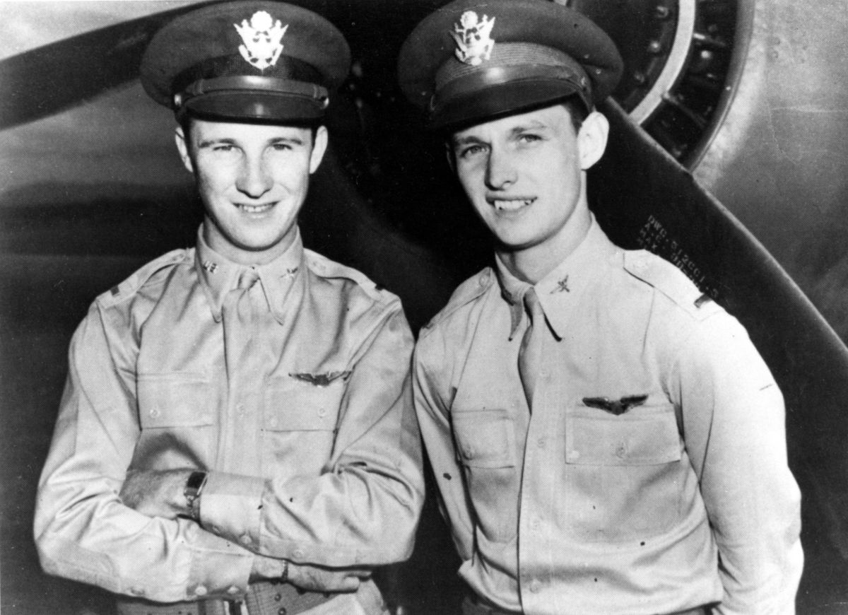 Heroes of Pearl Harbor: George Welch and Kenneth Taylor | RallyPoint
