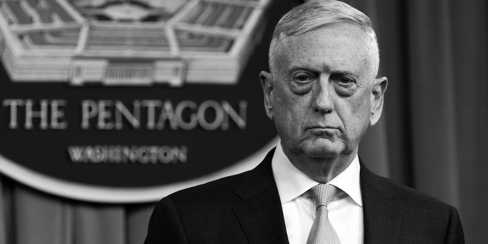 Read Secretary Mattis' Letter Of Resignation | RallyPoint