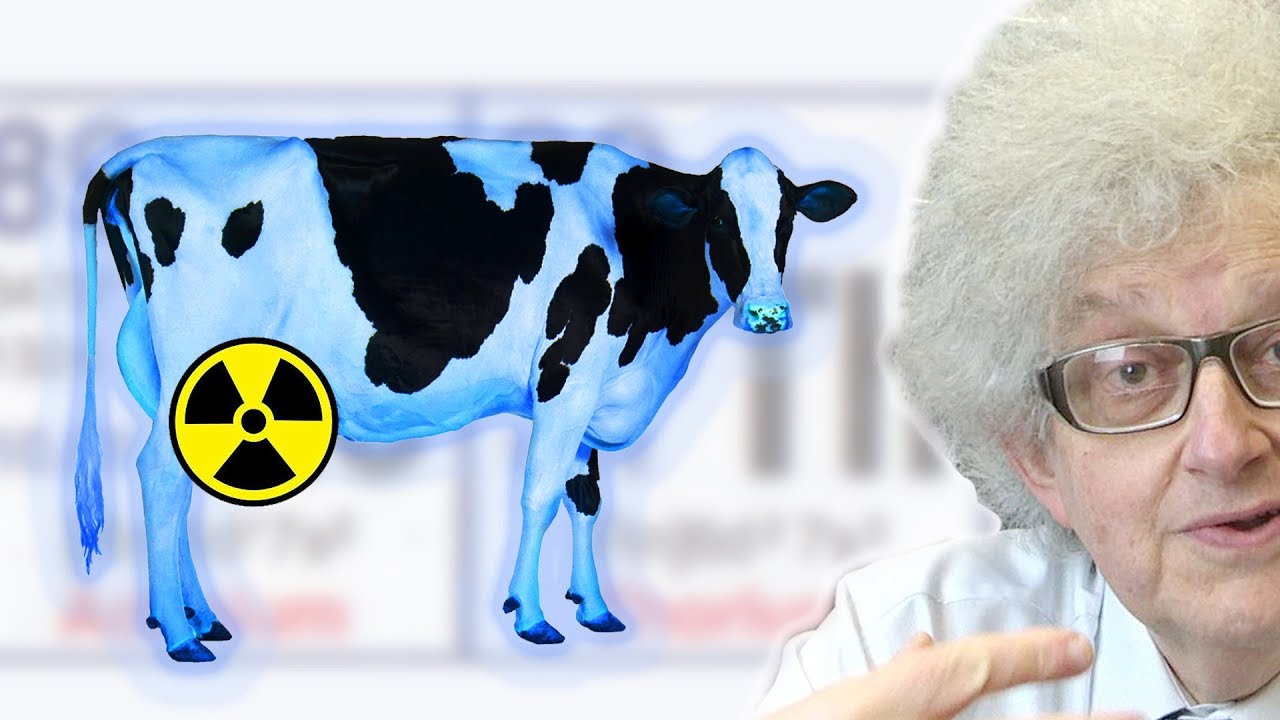 Milking the Thorium Cow - Periodic Table of Videos | RallyPoint