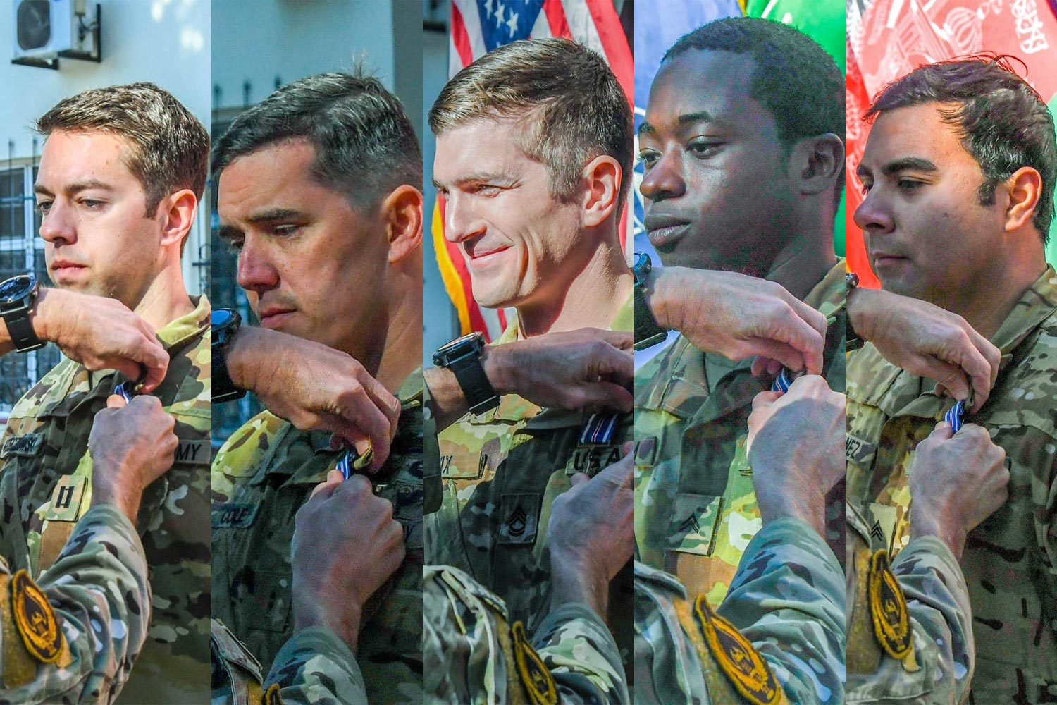 Medevac Crew Earns Valor Awards Following Harrowing Rescue Mission ...