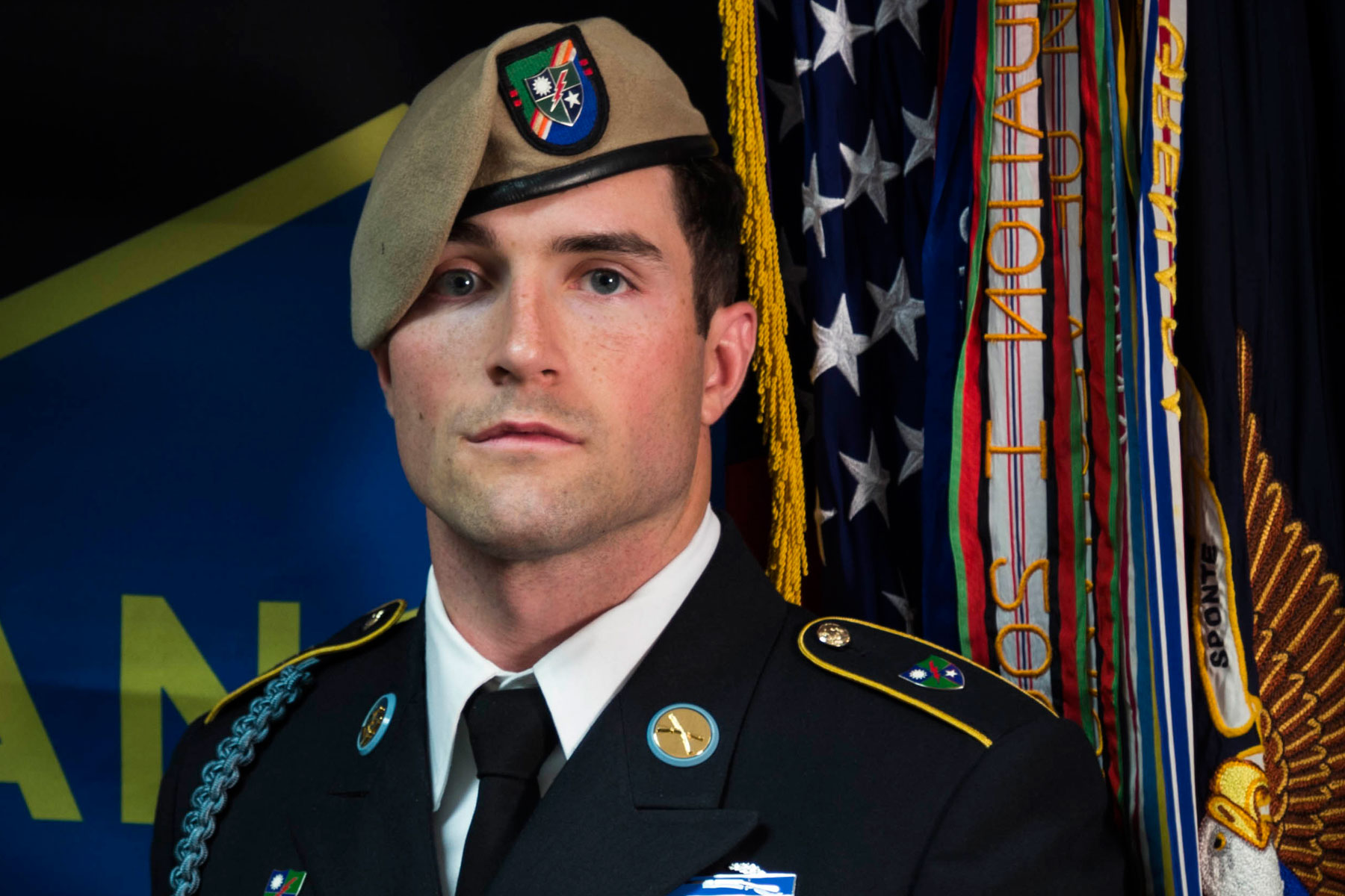 'Precious Son:' Army Ranger Dies From Afghanistan Combat Wounds ...