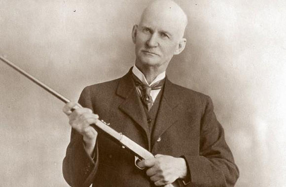 John Moses Browning | Biography, Inventions and Facts | RallyPoint