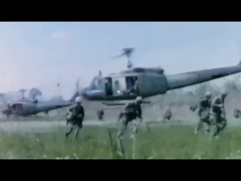 Operation Silver City (173rd Airborne Search & Destroy) 1966 US Army ...