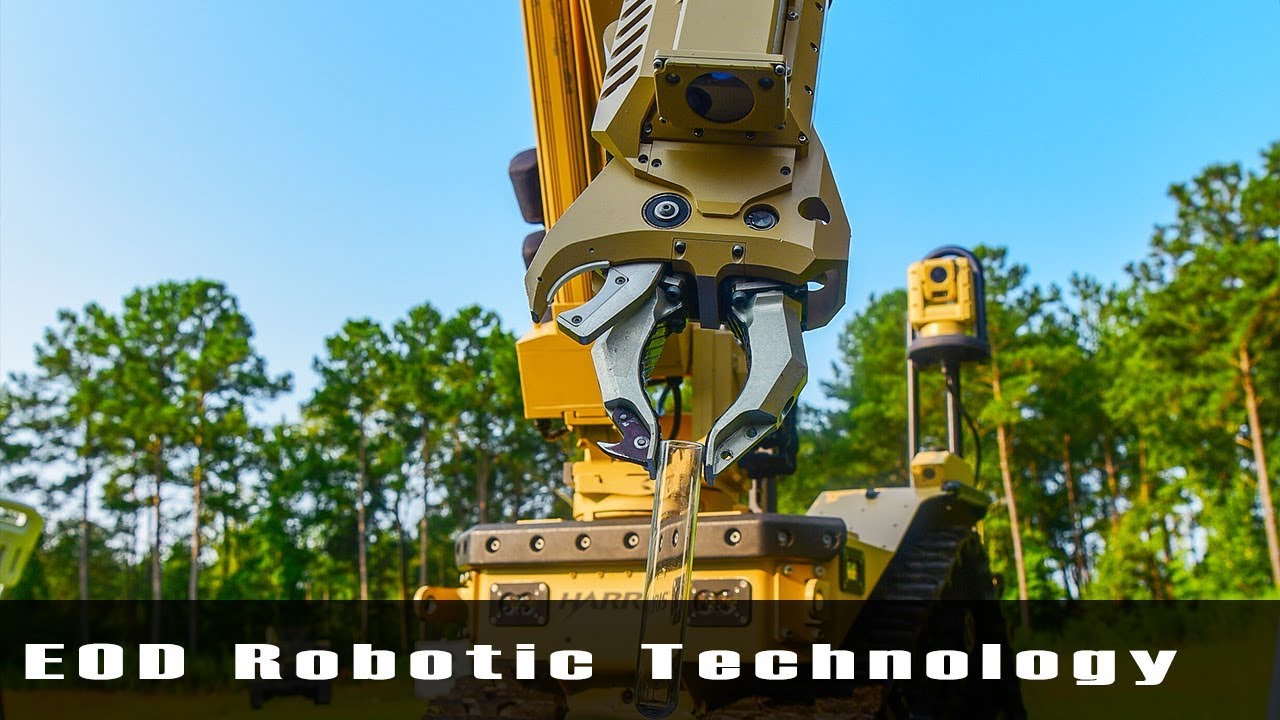 EOD Robotic Technology | RallyPoint
