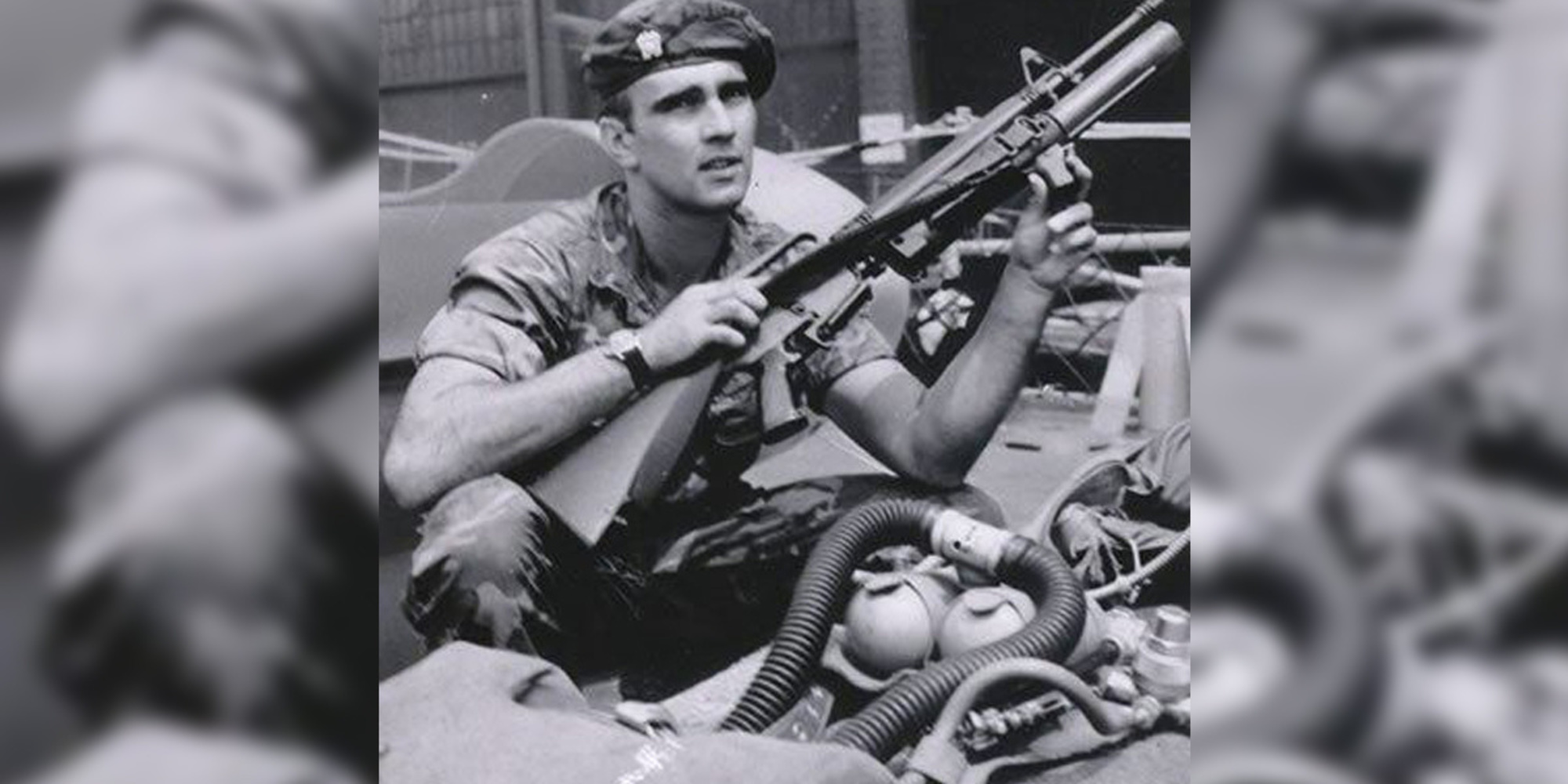 6 wild facts about the deadly creator of SEAL Team Six | RallyPoint