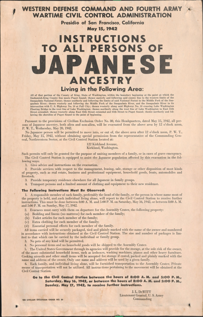 Japanese Internment Camps | RallyPoint