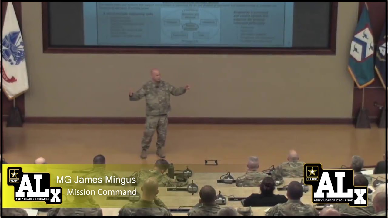 Mission Command Philosophy | RallyPoint