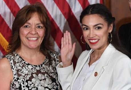 Ocasio-Cortez's mom says she left NYC for a red state because of high ...