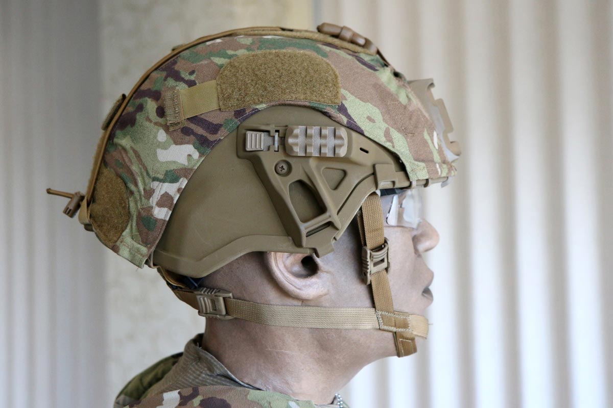 Full Details: Army's Newest Combat Helmet Revealed | RallyPoint