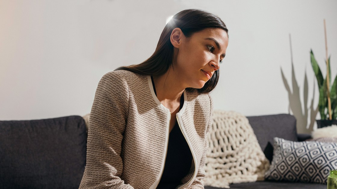 Alexandria Ocasio-Cortez Opens Up About Fame, Trump, and Life in the ...