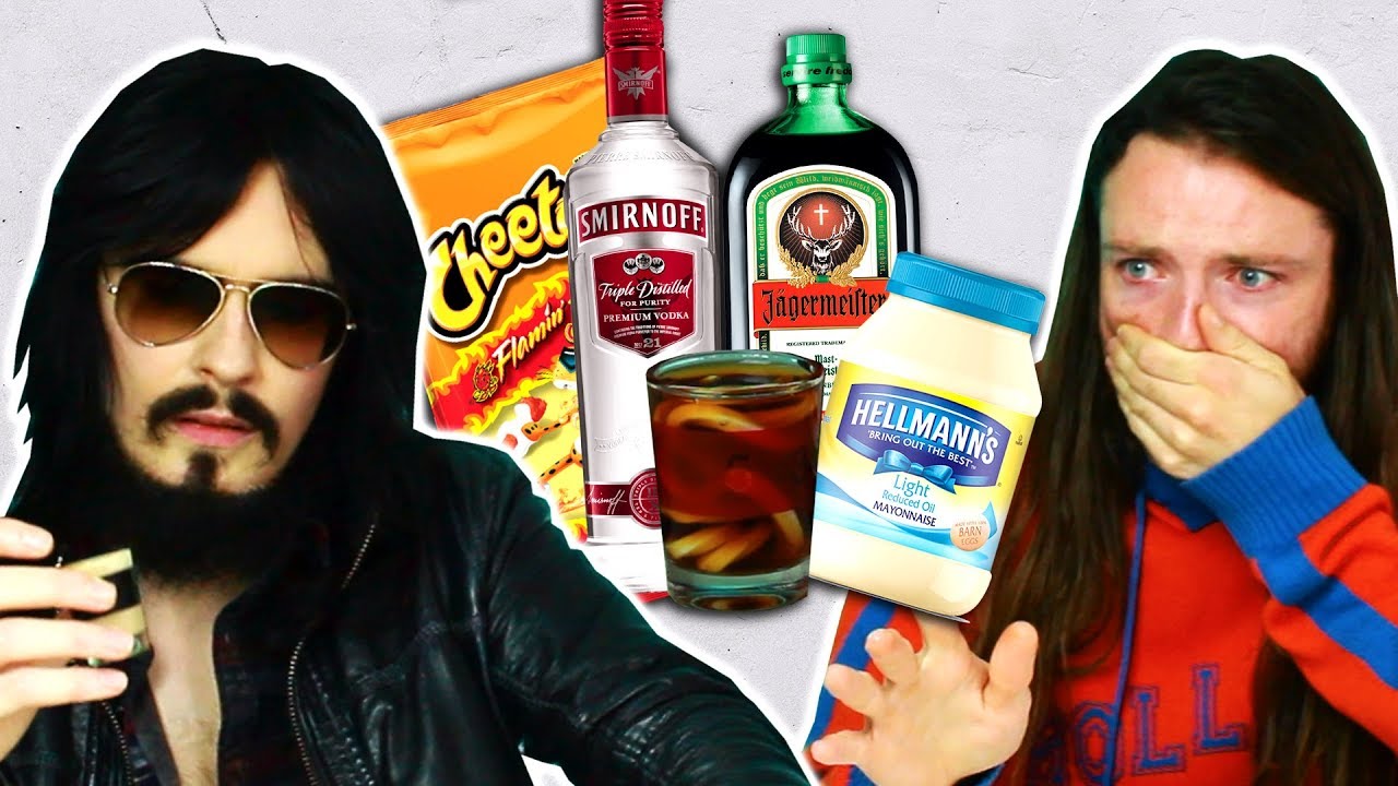 Irish People Try The Most Disgusting Alcohol Shots | RallyPoint