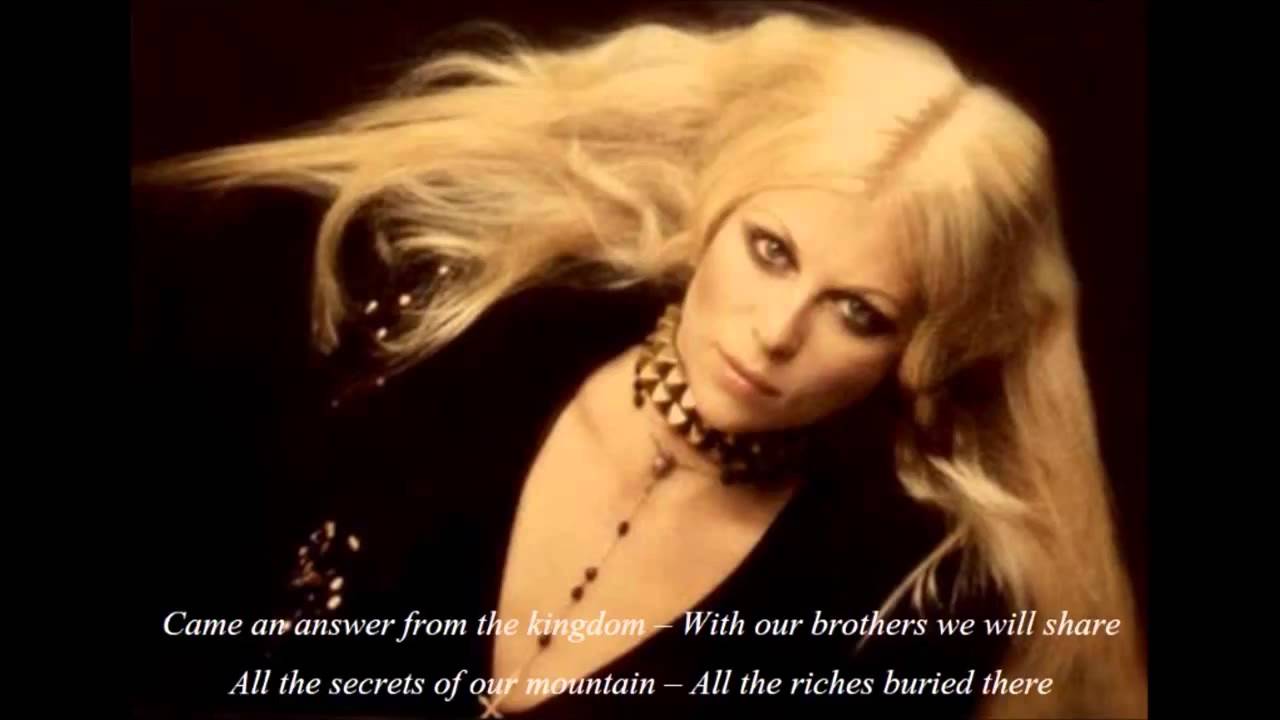 Coven - One Tin Soldier (The Legend of Billy Jack) Lyrics | RallyPoint