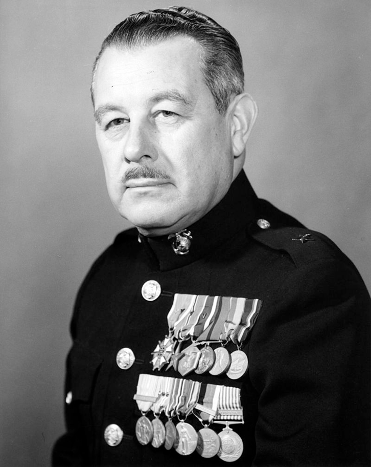Remembering BGen Bankson Holcomb, USMC – Code Breaker | RallyPoint